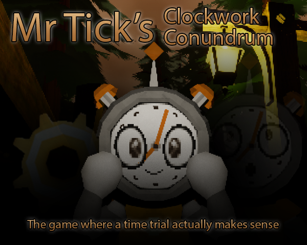 Mr Tick's Clockwork Conundrum by White Tech Games, AnnakinSkywalker37