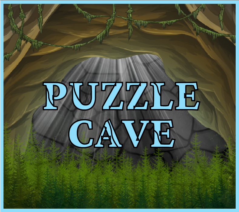 Puzzle Cave by lucas coutinho