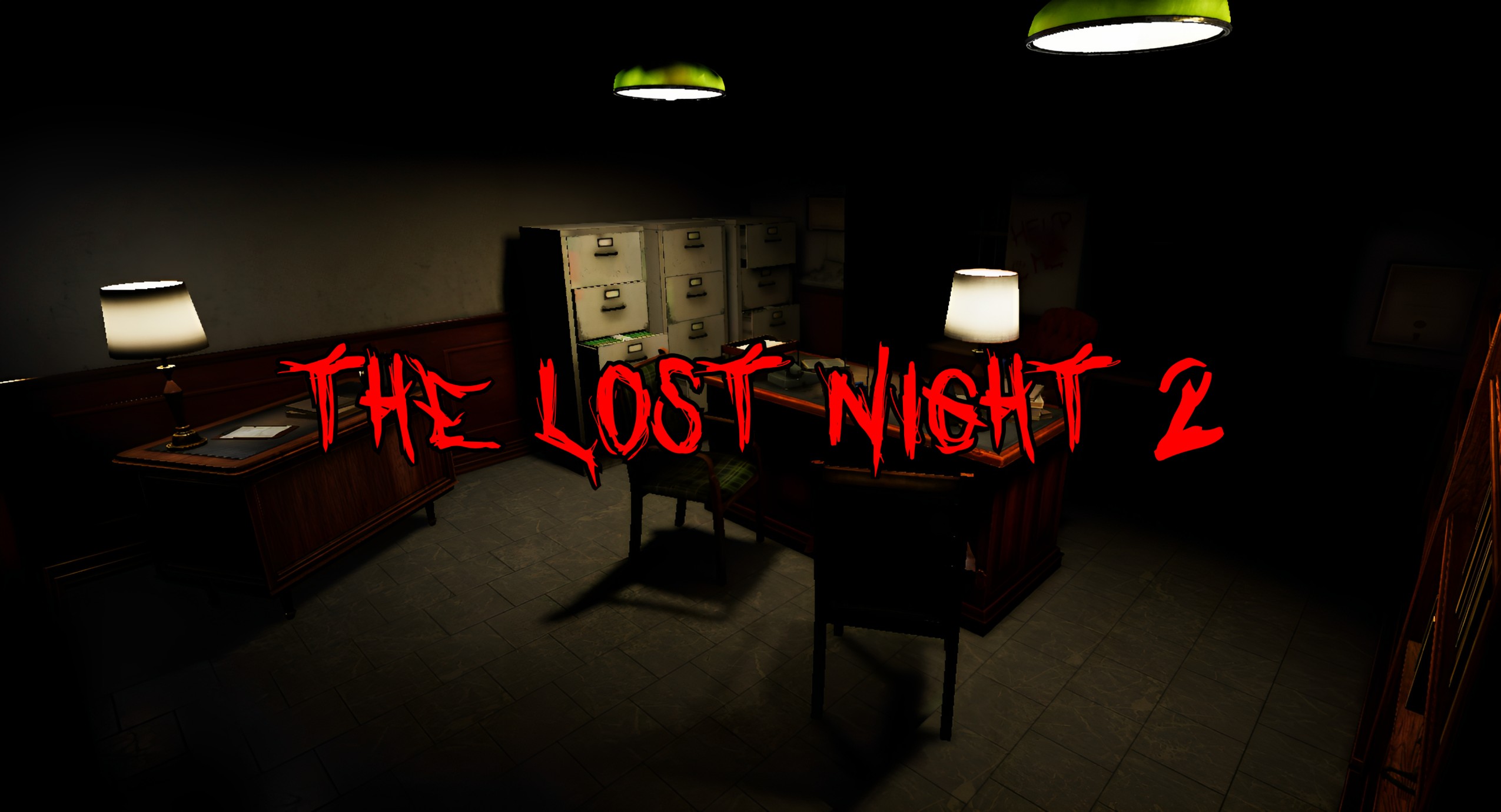 The Lost Night 2 Demo by Notick