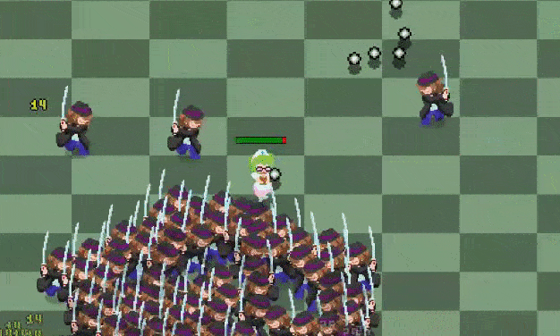 Cosplay Crisis - Succubus Invasion by Azurezero