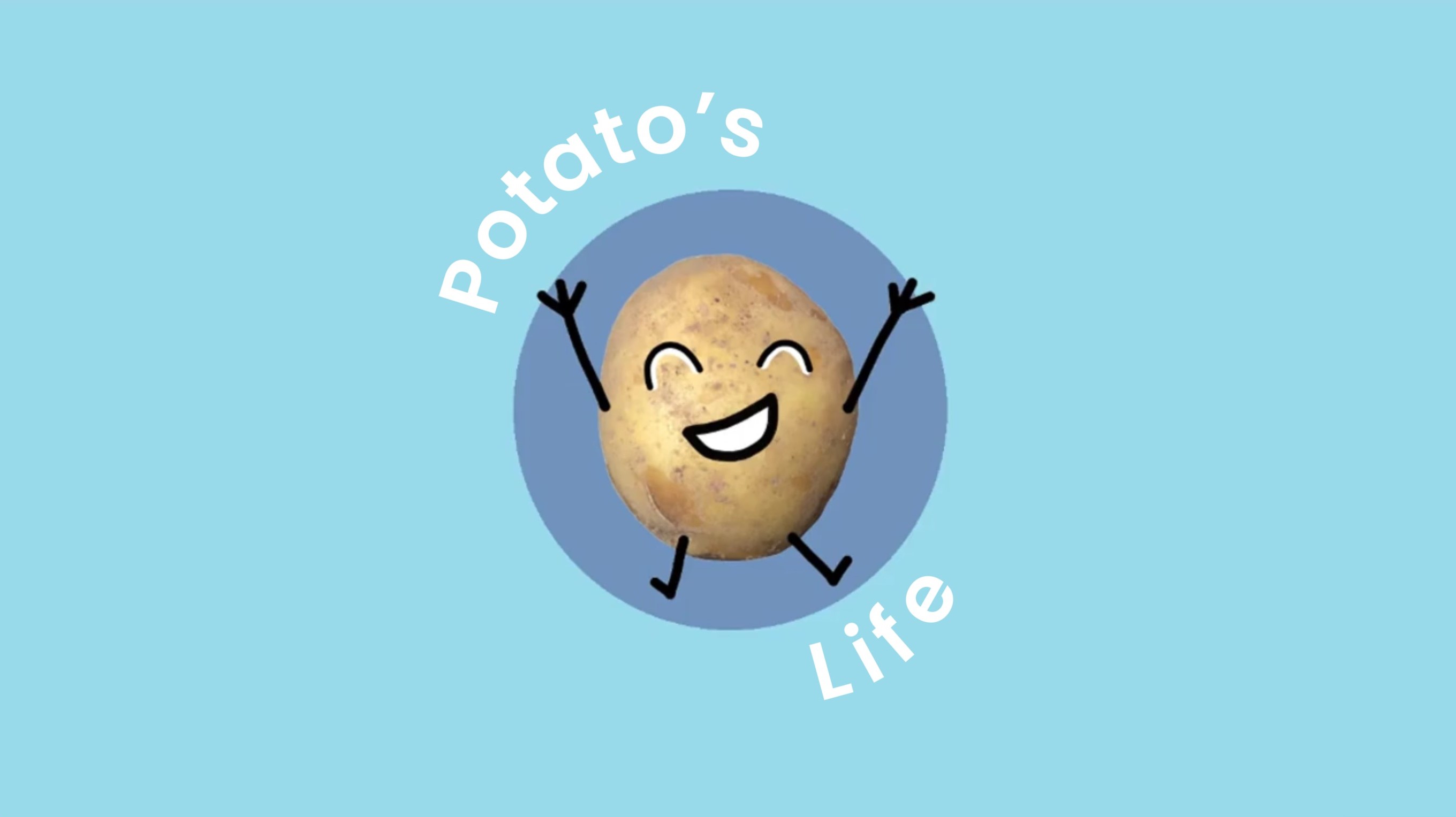 Potato's Life by Zlash