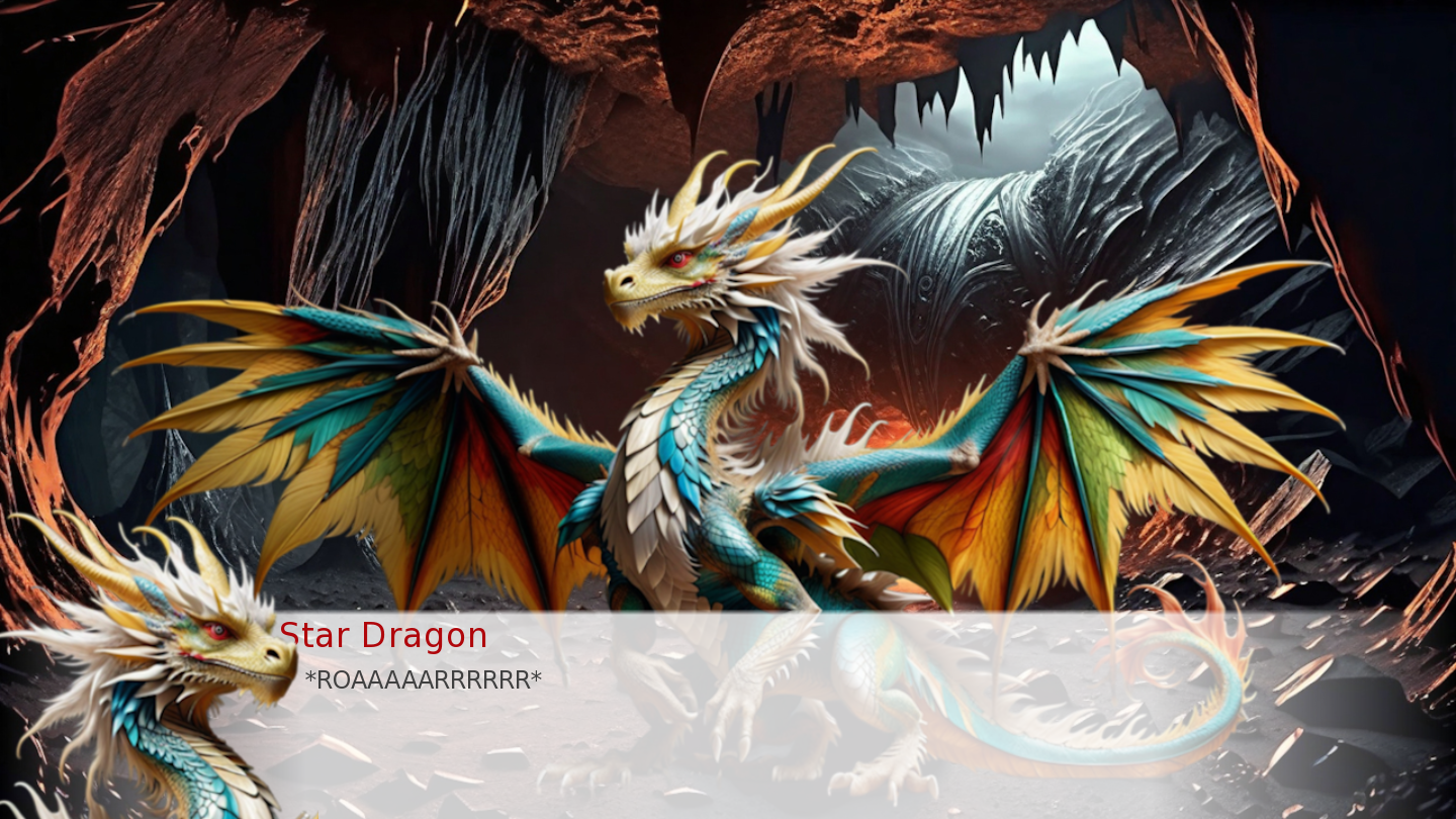 Starlight: The Blackbird Tales II - Dragons! Yeahhhh baby! - itch.io