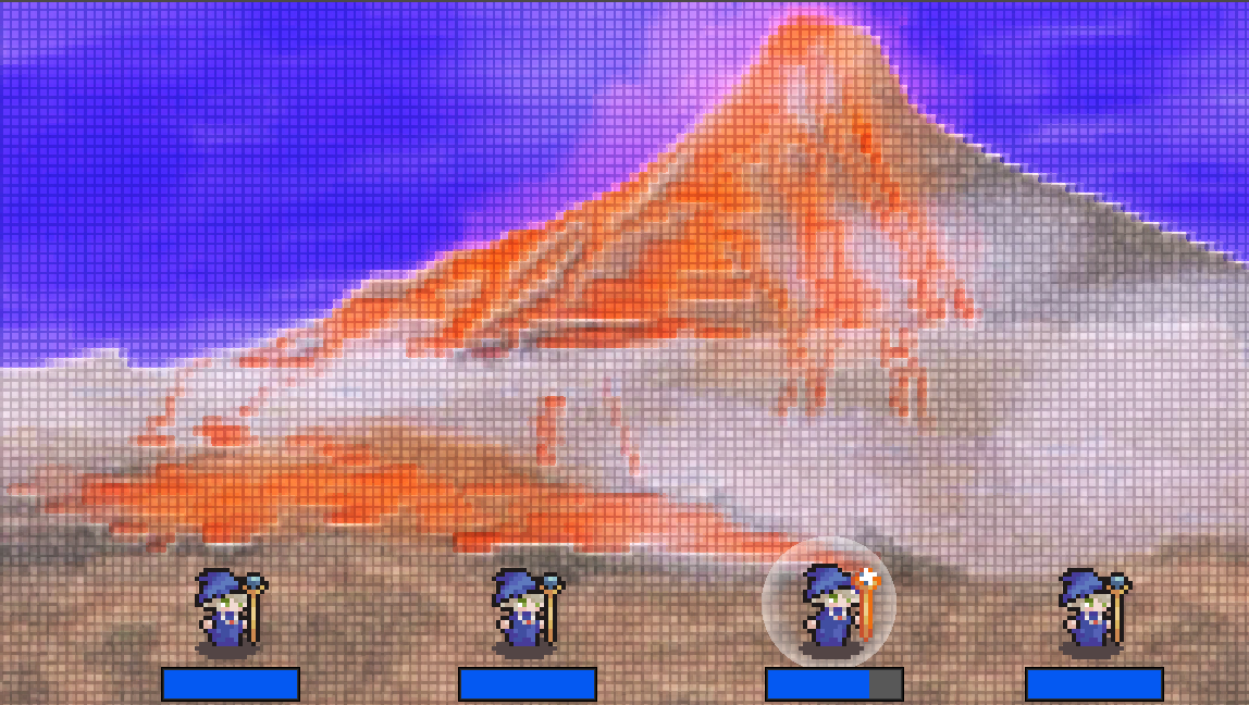 Eruption by dreatmaster