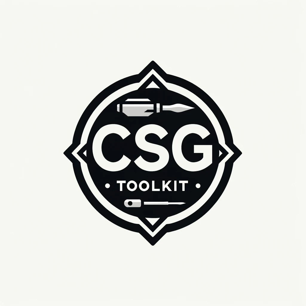 CSG Toolkit - Enhance Your Blockout Speed by LuckyTeapot