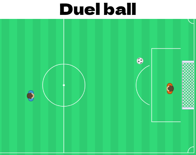 Duel ball by PenguiDev