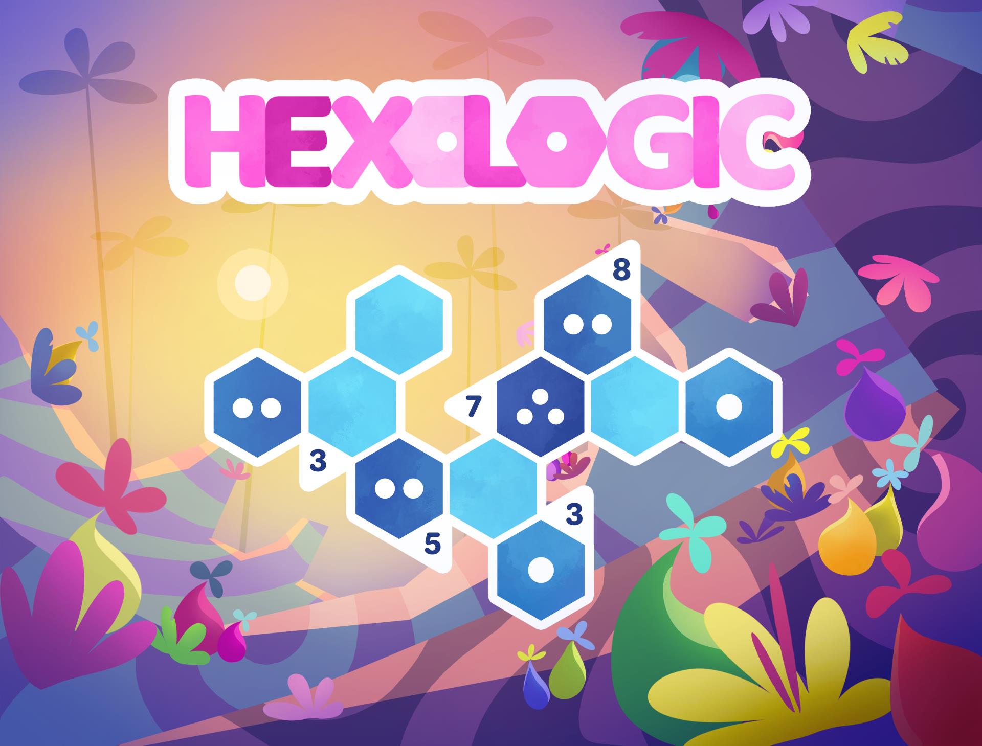 Hexologic - Official Soundtrack by MythicOwl