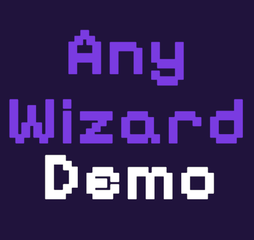 Any Wizard Demo by NaotoDev