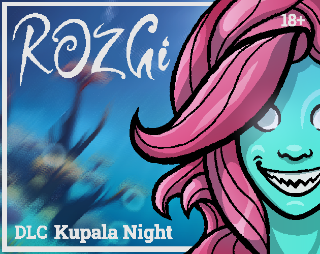 ROZGI: Kupala Night by Alexey Hoffmann