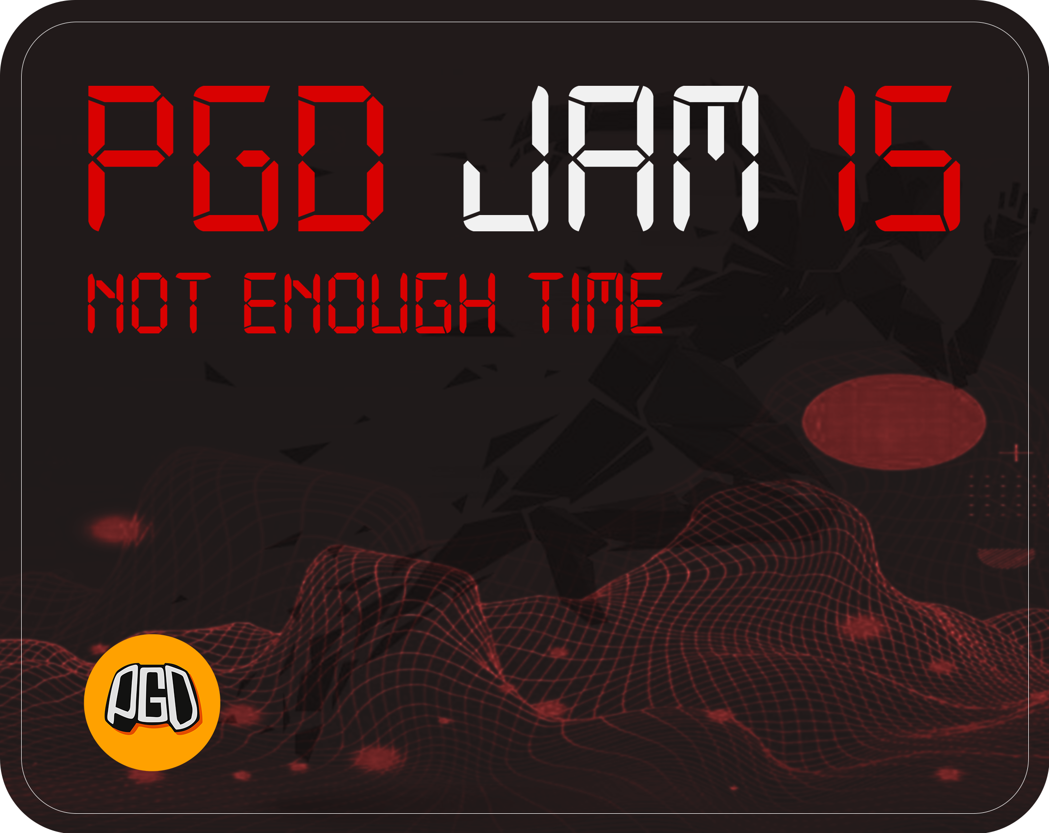 PGD Jam #15 - itch.io