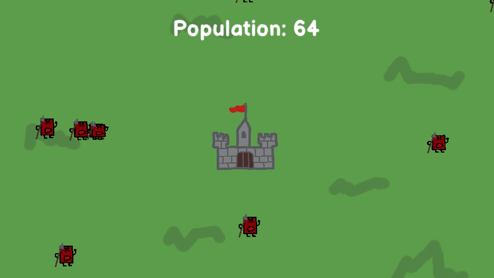 Castle Clicker by CasualGameDev for Trijam #275: The 3 hour game jam ...