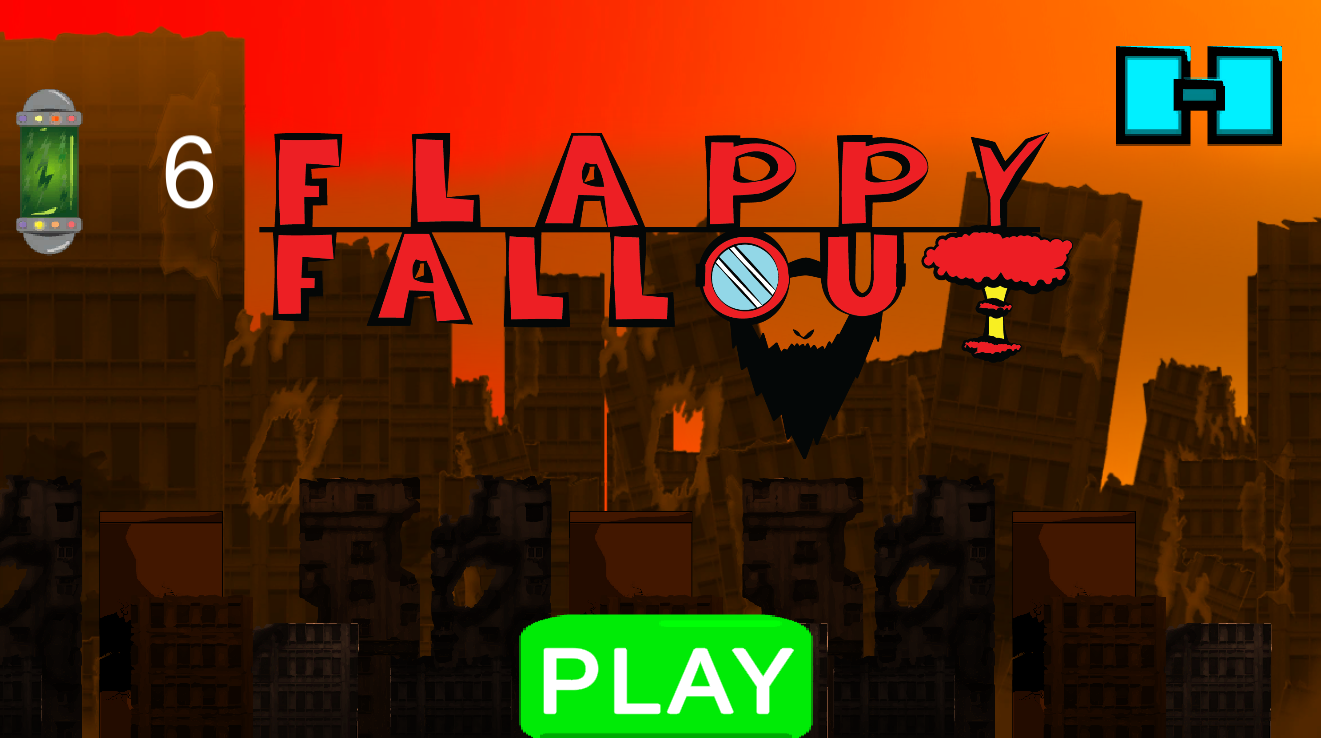 Flappy Fallout by Fallout Nerd