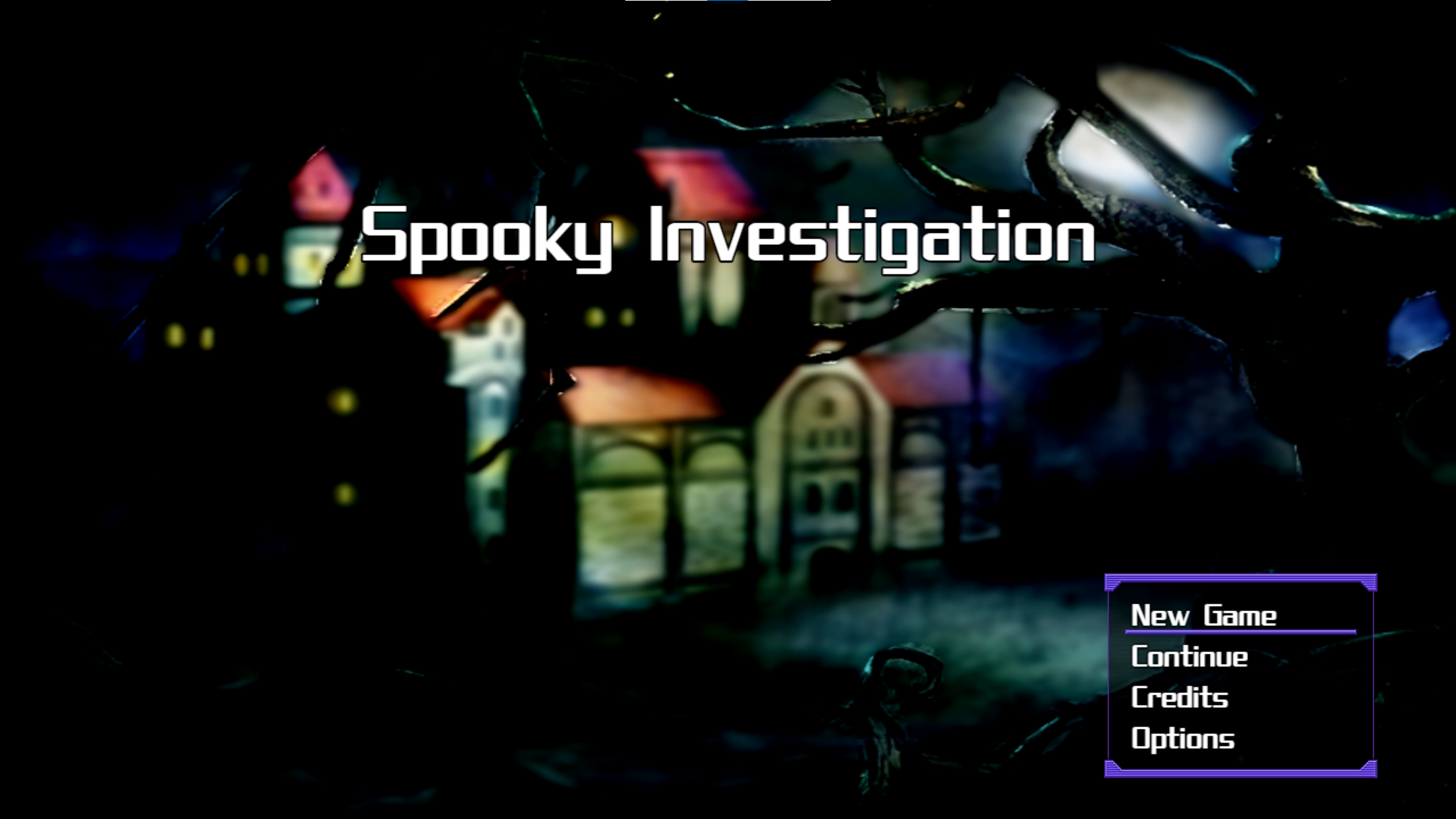 Spooky Investigation by Hazy Wizard Studios