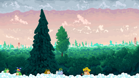 CloudHopper by MunkeyGames