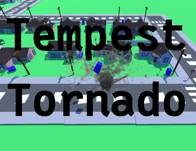 Tempest Tornado by Neverknow247, JacobShankland, Tazerfingers