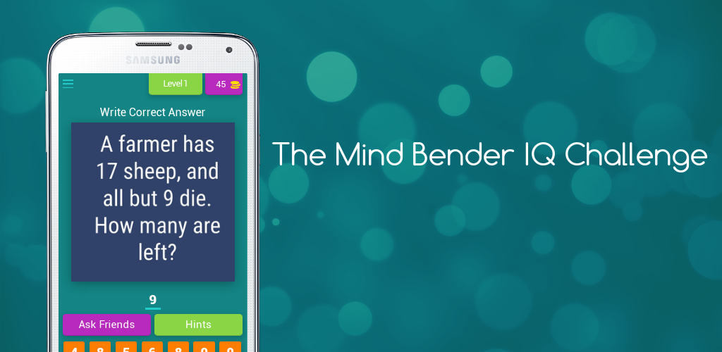 The Mind Bender IQ Challenge by samana developer for KIFASS 2 - itch.io