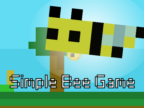 Simple Bee Game by Bowjay