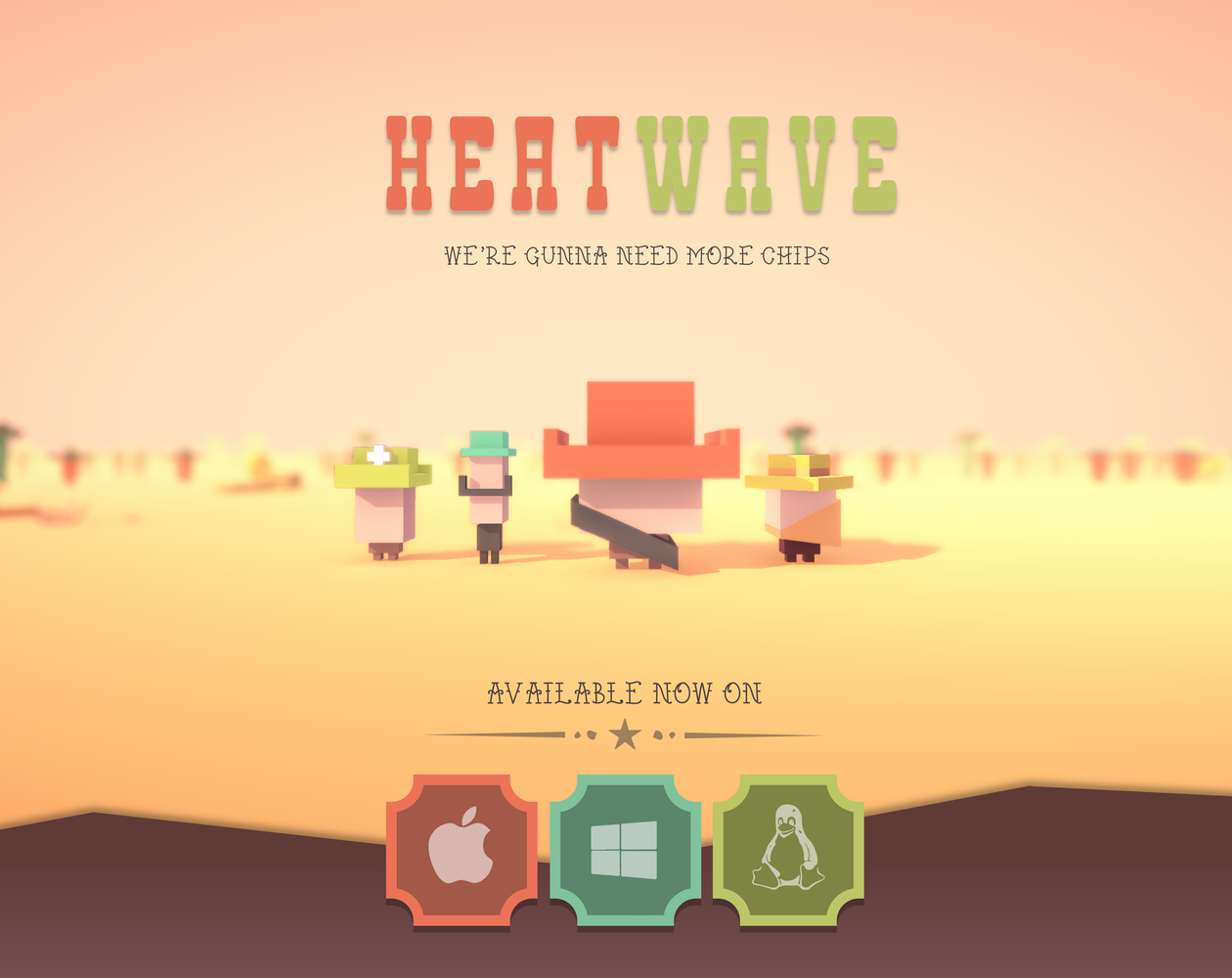 Heatwave by Lil Sumn Games