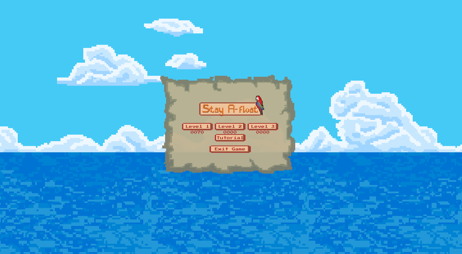 Stay A-Float by Casasallafra