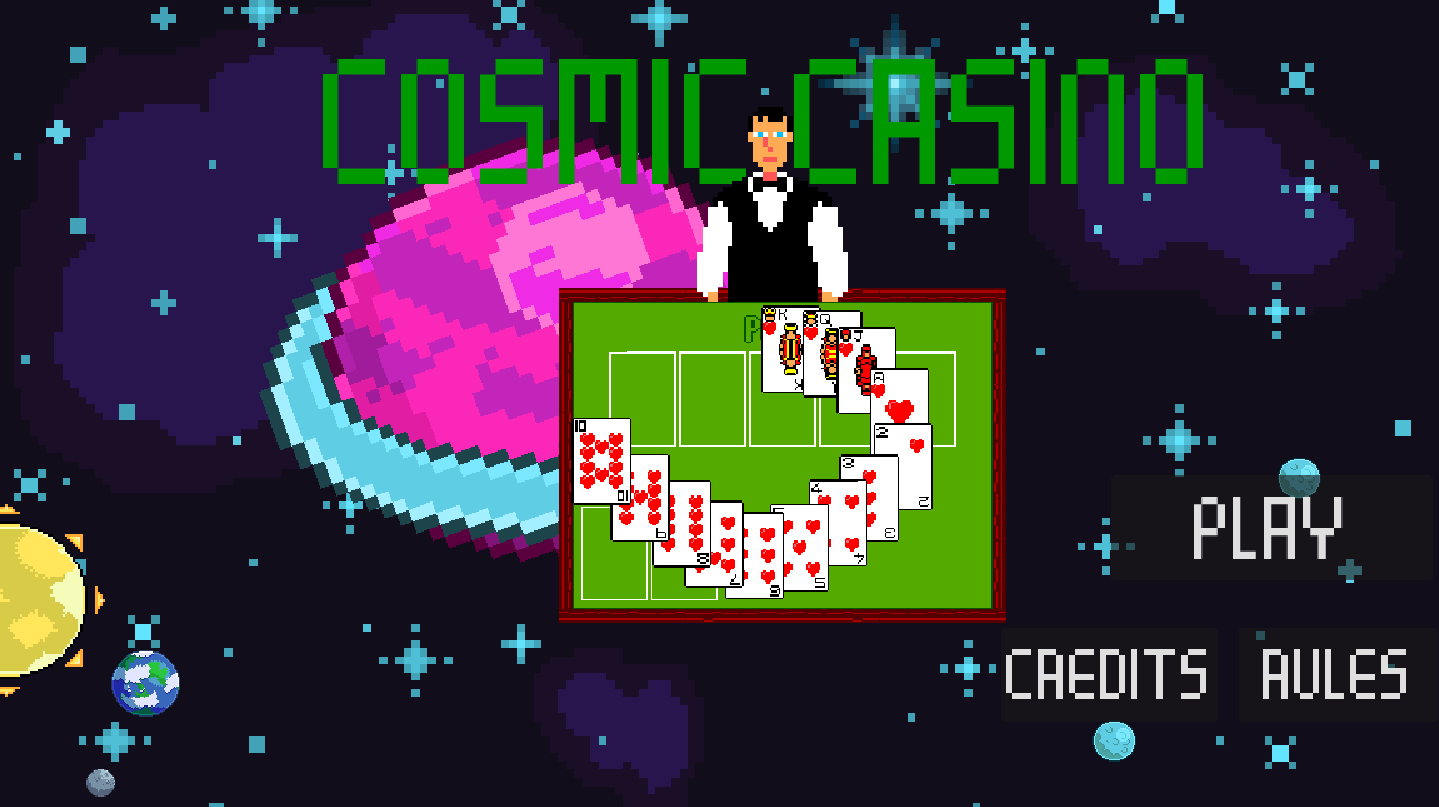 Cosmic Casino by Bad_Game_Dev for ScoreSpace Jam #30! 🕹️ - itch.io
