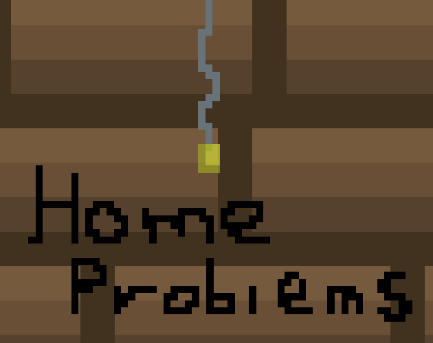 Home Problems by EasyDust1k