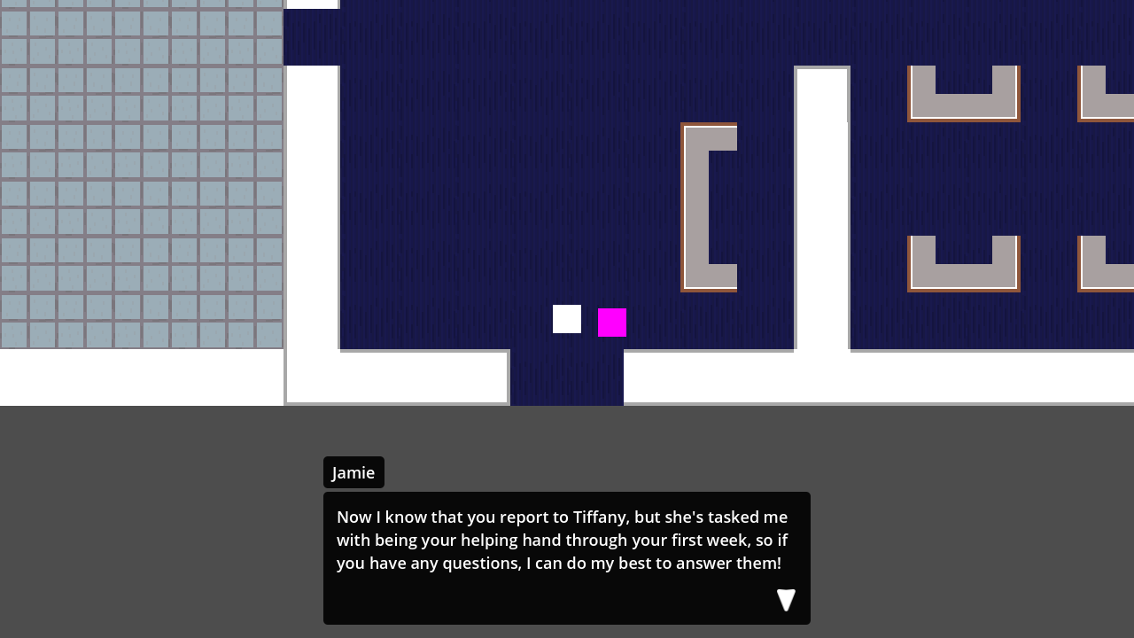 Devlog 6: Navigating - itch.io