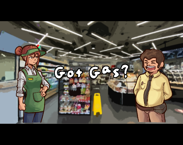 Got Gas? by max levine stuff, mckhoaffee