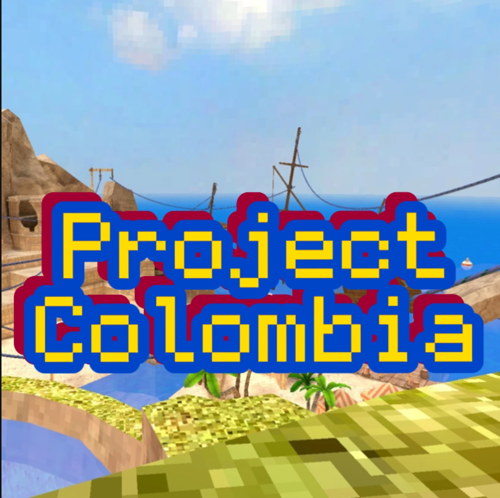 Project Colombia by colombiangt