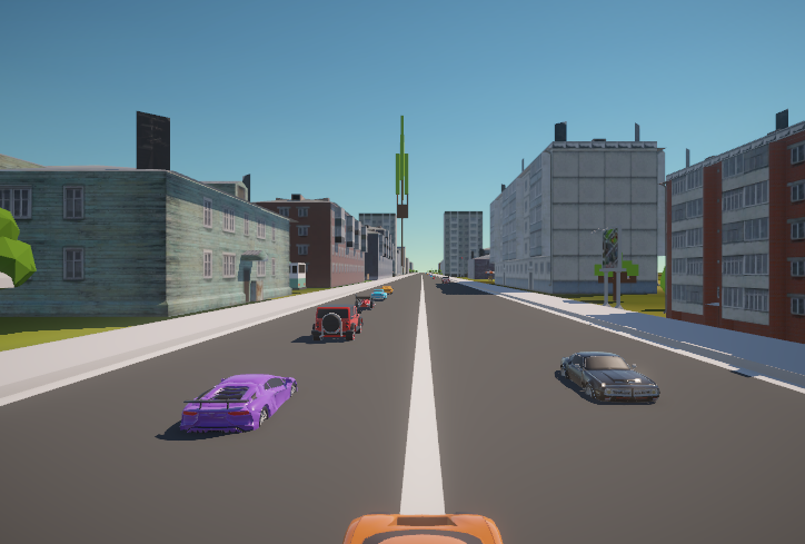 Mini Race by Bunny05127 for Untitled Game Jam #94 - itch.io