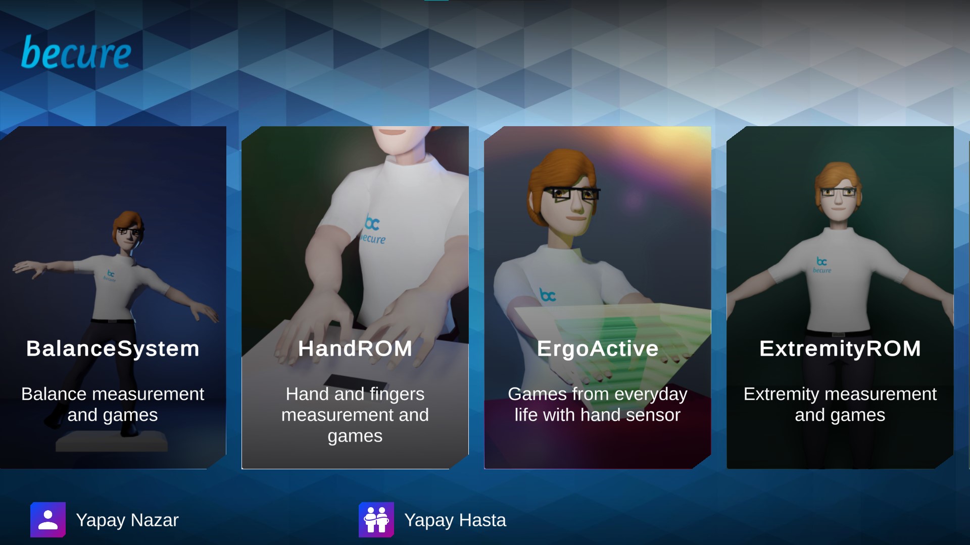 BECURE by M.Ali.Ebleme