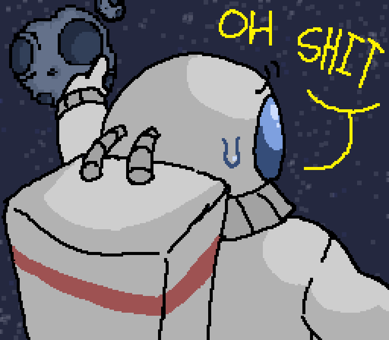 Drifting Afloat by E3C, Soup_erNova for ScoreSpace Jam #30! 🕹️ - itch.io