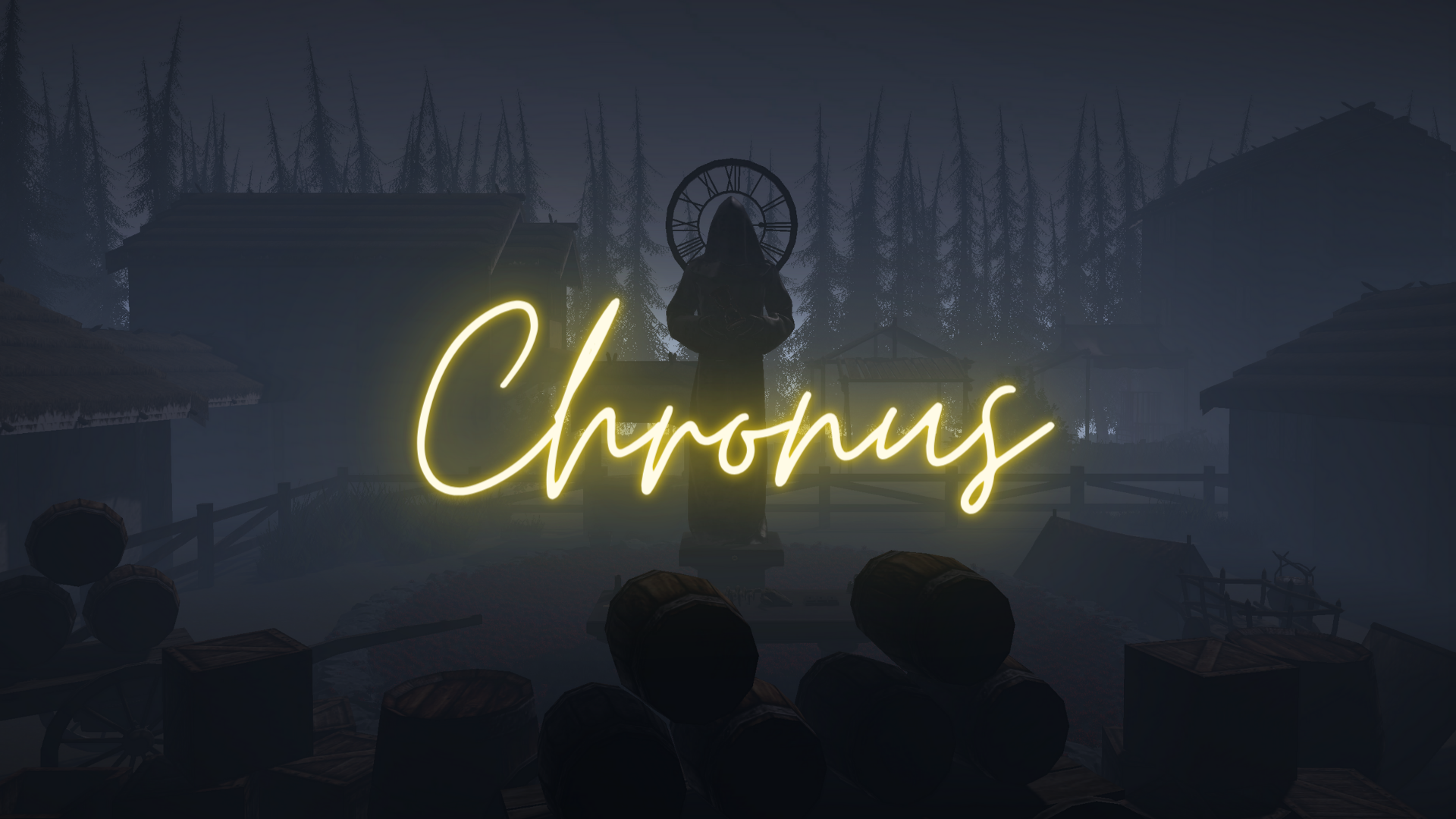 Chronus by Uberto