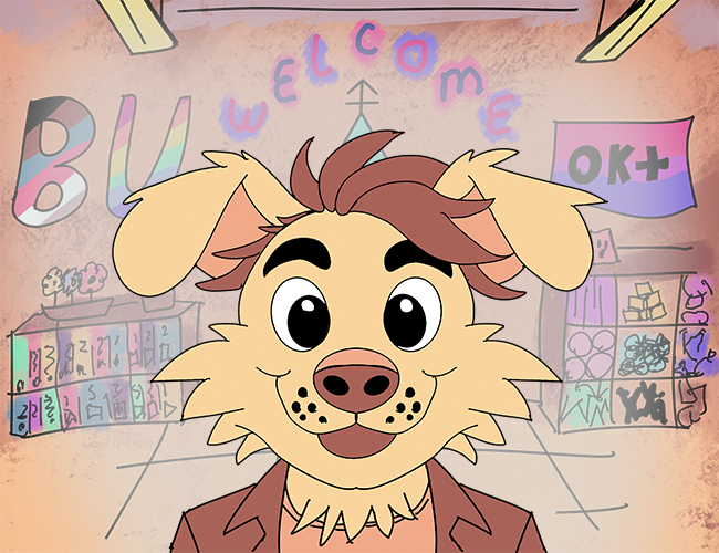 Queer Foundation by Ido Adler, Bearly Fun Games