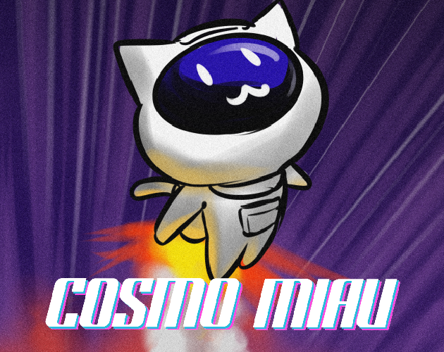 Cosmo Miau by R_Goulart