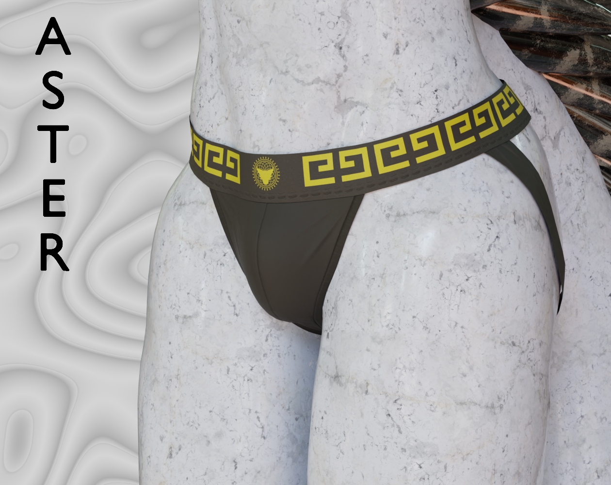 Jockstrap for Aster by Sharko3D