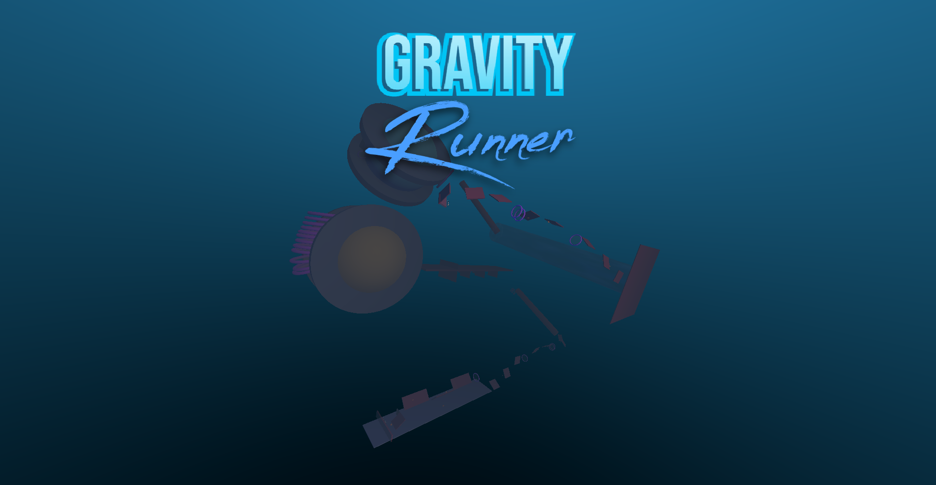 Gravity Runner by Crizomb