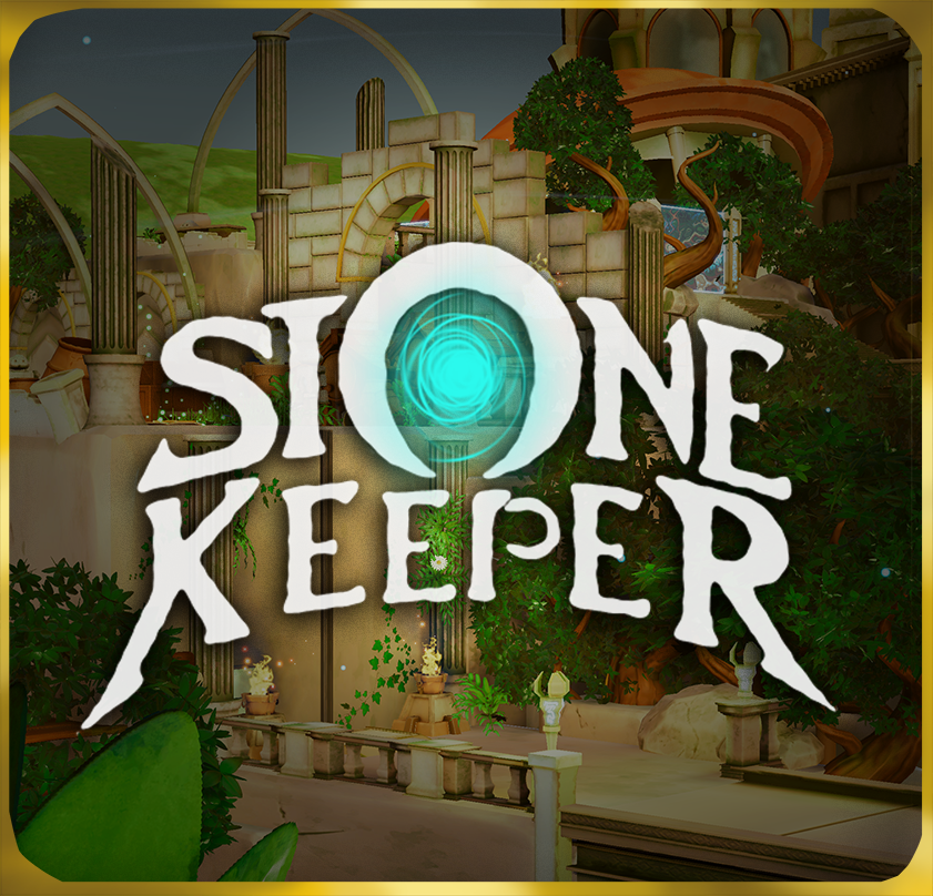 Stone Keeper 2 - 3ème année by TLCStoneKeeper, Theo Carouge, Clément ...