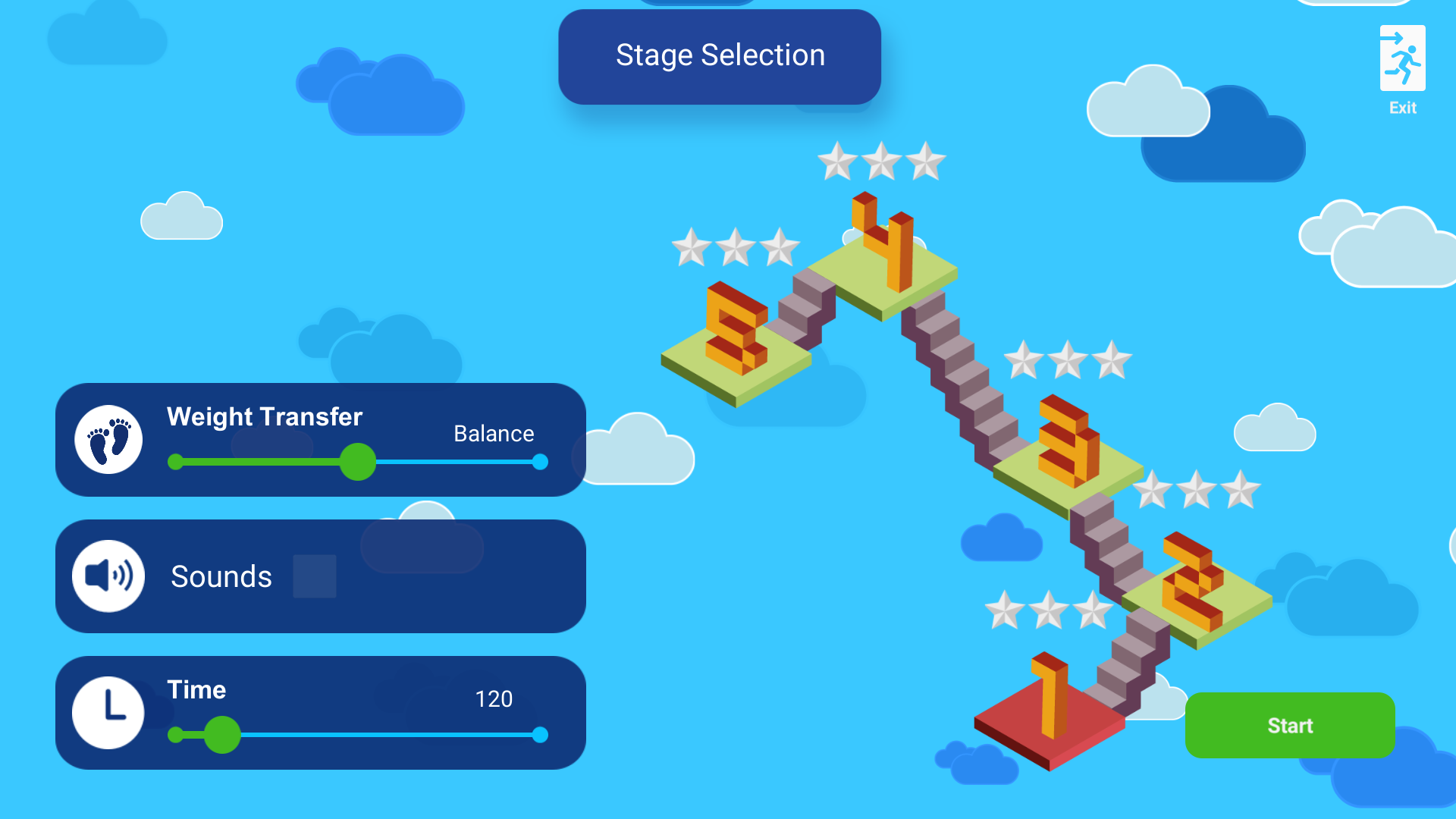 BALANCE MAZE by M.Ali.Ebleme