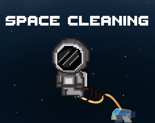 Space Cleaning by Pongo for ScoreSpace Jam #30! 🕹️ - itch.io