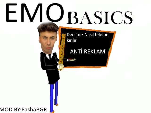 Emo Basics by Evera Studios