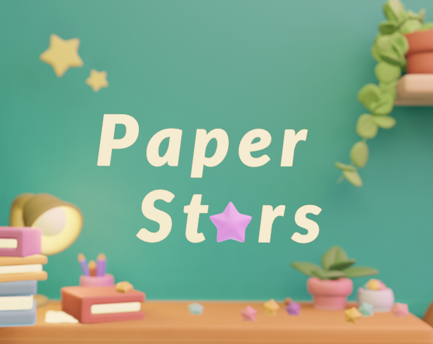 Paper Stars by fletch, soren, rikindled, fable for Pursuing Pixels ...