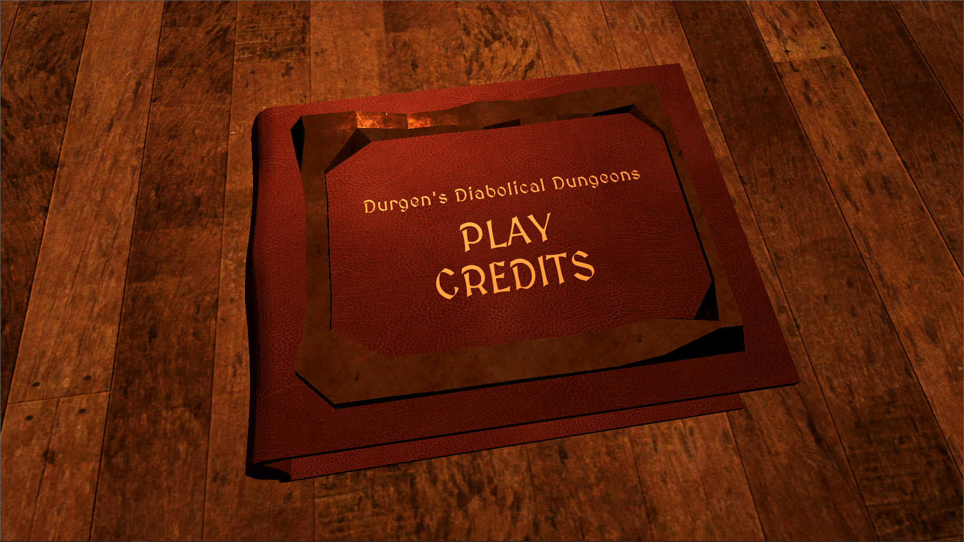 Durgen's Diabolical Dungeons by tanukifurhire for Godot Wild Jam #70 ...