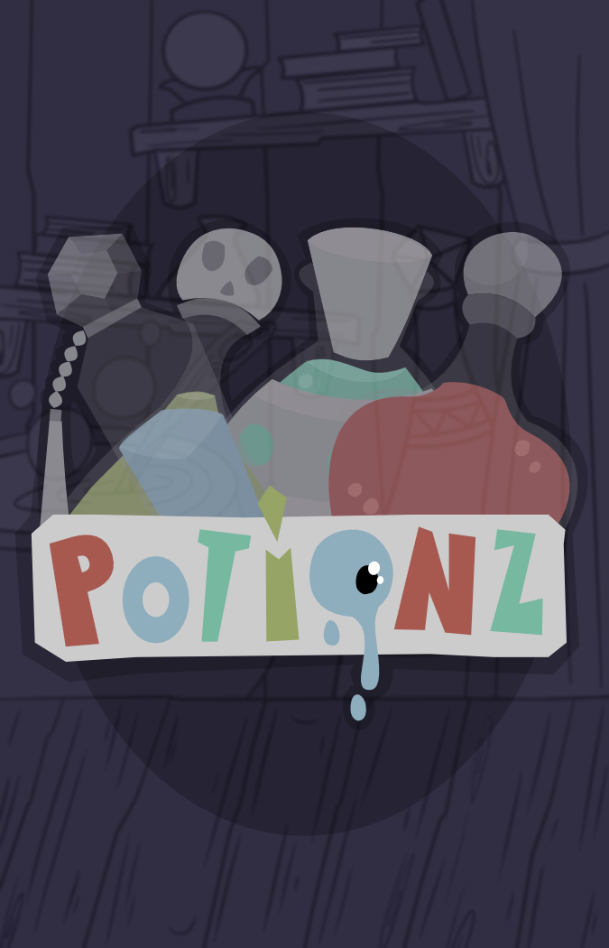Potionz by Samartha Ingle
