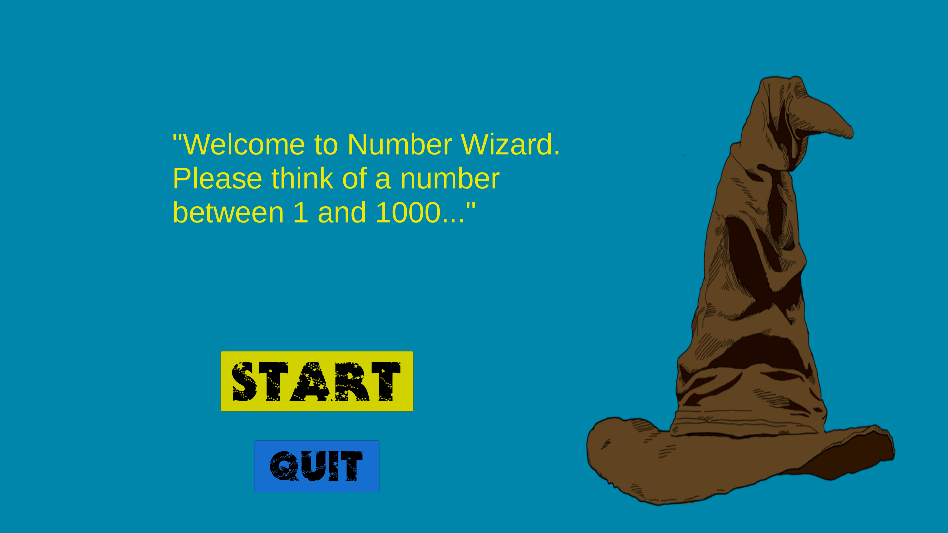 Number Wizard by Kazım Tarakcı