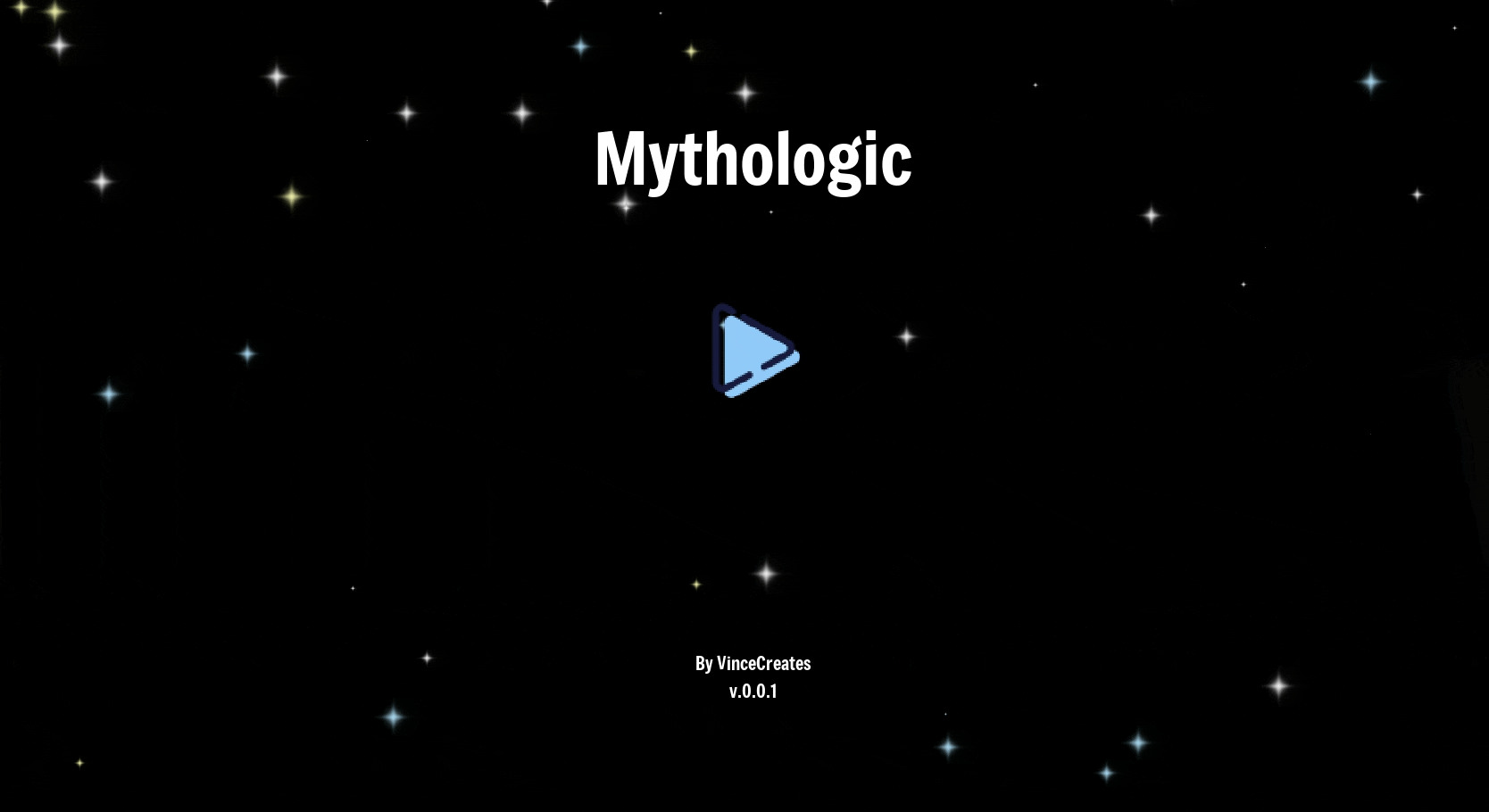 Mythologic by VinceCreates