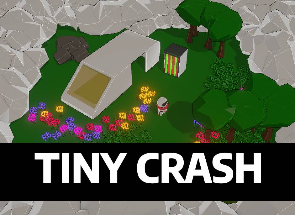Tiny Crash by Close Enough Games