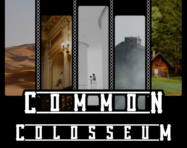 Common Colosseum by Deceth