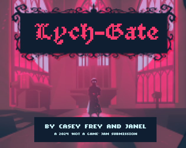 LYCH GATE by janel