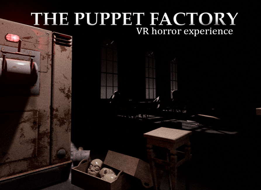 The Puppet Factory by friedrichschadow