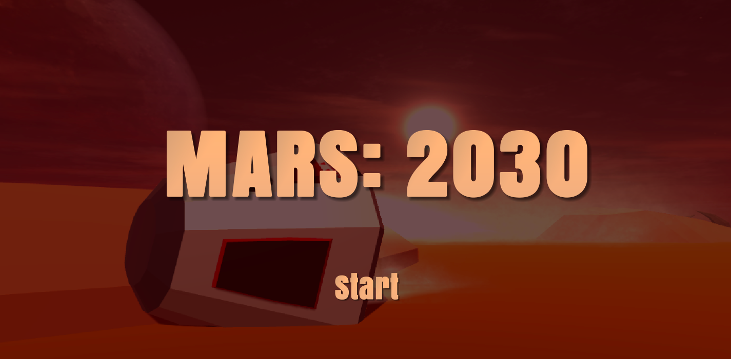 Mars 2030 by StanfordStudentGames