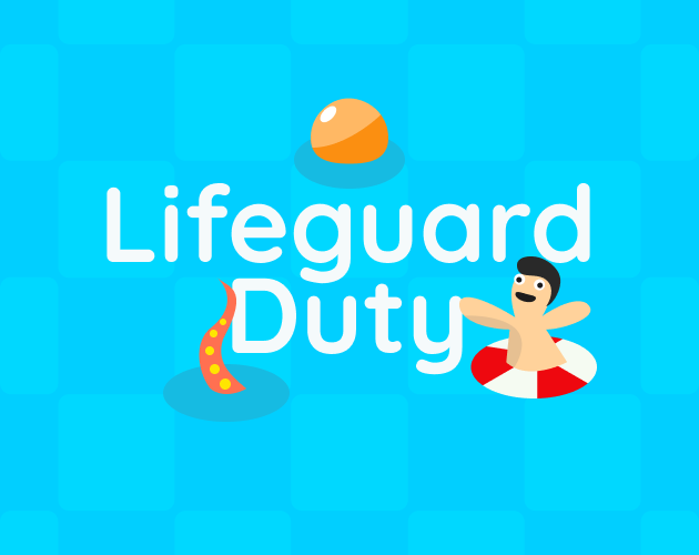 Lifeguard Duty Keep Them Afloat By Abhishta Adyatma